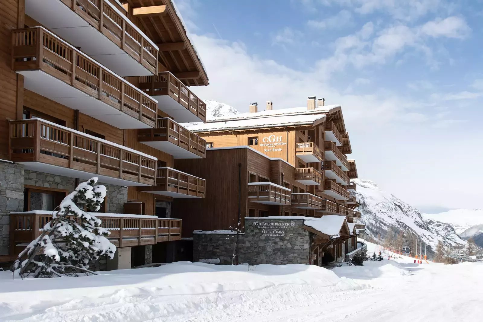 Tignes Snow Forecast - 7 and 14 day - 4 Mar 2024 | J2Ski